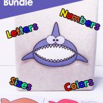 Feed the Shark Toddler and Preschool Bundle - Simple Fun for Kids Shop