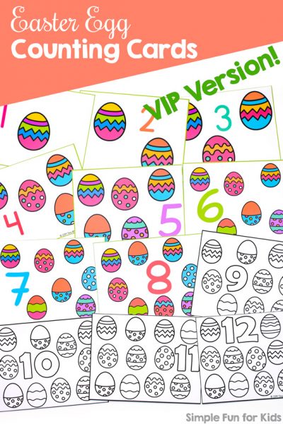 Printables Archives - Page 2 of 6 - Simple Fun for Kids Shop