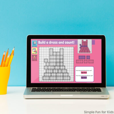 Fun Digital LEGO Build and Count Challenges Bundle - Simple Fun for ...