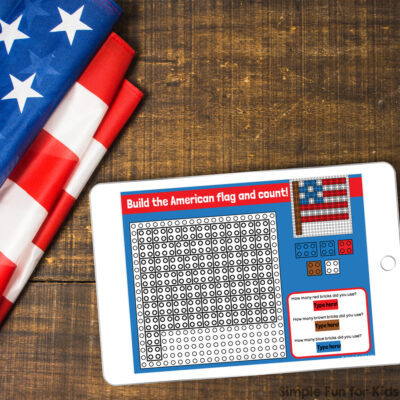 Digital LEGO Summer Holiday Build and Count Challenges Mini Bundle ...